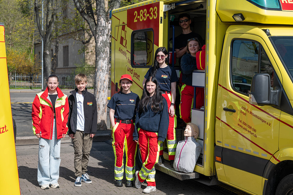 Arbeiter Samariter Bund